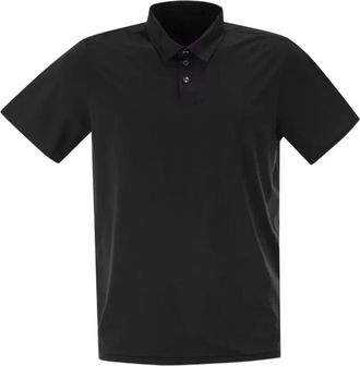 Roberto Ricci Design Rrd, Homme, Tops, Noir, Taille: 4XL Oxford Logo Polo