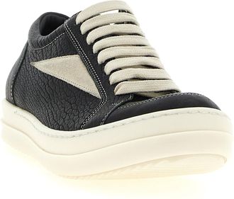 Rick Owens Sneakers - Black