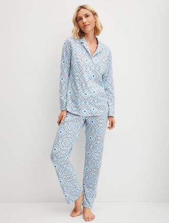CALIDA Pyjama Cotton Special
