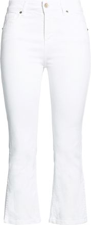 White Wise HOSEN & R&Ouml;CKE - Hosen auf YOOX.COM