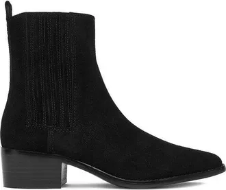 Gino Rossi Gino Rossi Klassische Stiefeletten CEO-LILI-R25SS07312 Schwarz