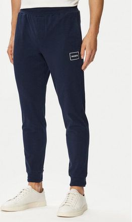 HUGO BOSS Jogginghose Laze Pants CW 50525246 Dunkelblau Regular Fit