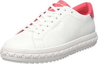 Michael Kors 43S3GVFS2L-615 Grove LACE UP Female Geransium EU 45