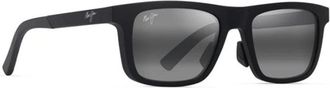 Maui Jim Moaka Mj0341S 341-02 (001) - - Accessories - unisex - Schwarzk - 52 MM