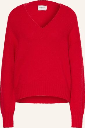 Max Mara Weekend Max Mara Pullover Visita rot