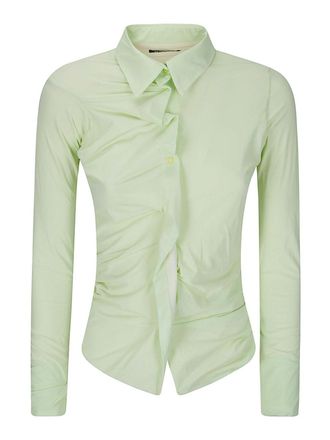 Ottolinger Chemise - Vert