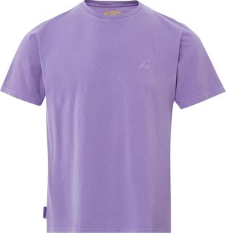 Autry T-shirt Iconic Logo Autry