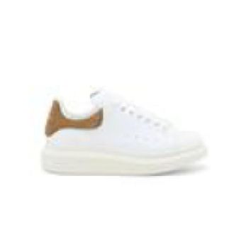 Alexander McQueen Herren, Schuhe, Wei&szlig;, 44 1/2 EUGr&ouml;&szlig;e
