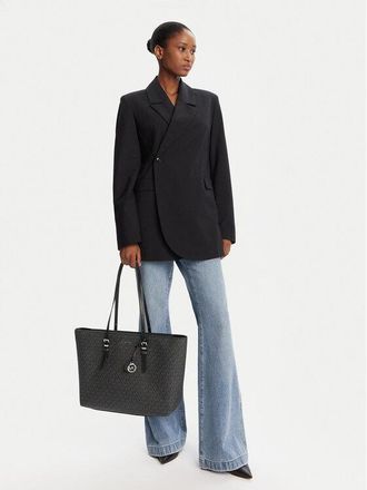 Michael Kors Handtasche Quinn 30T5SQNT9V Schwarz