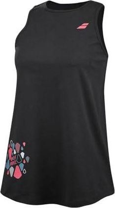 Babolat Camiseta Sin Mangas Cotton Tank Mujer