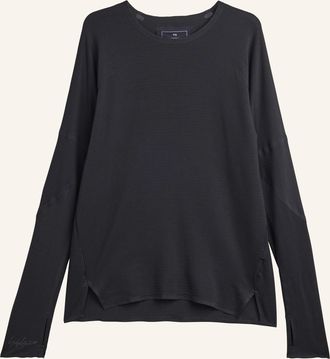 Yohji Yamamoto Y-3 Running Longsleeve schwarz