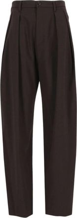 Barena Tapered Hosen - - Trousers - Damen - Braun - M