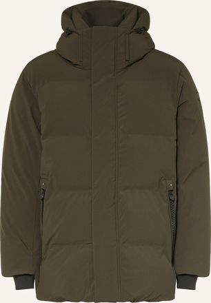 Wellensteyn Wellensteyn Steppjacke Pavva gruen