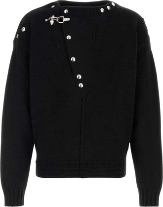 Marni Strickware - - Knitwear - Herren - Schwarzk - M