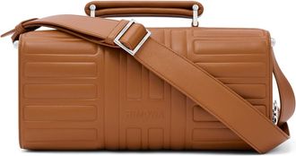 Rimowa Groove - Leder Umh&auml;ngetasche Large in