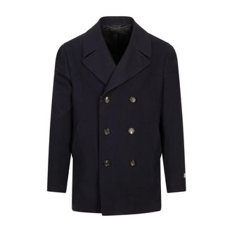 Canali Herren, M&auml;ntel, Blau, MGr&ouml;&szlig;e