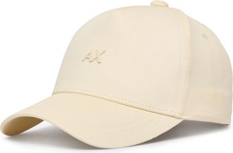 A|X Armani Exchange Cap Armani Exchange XW001886 AF15502 U1003 &Eacute;cru