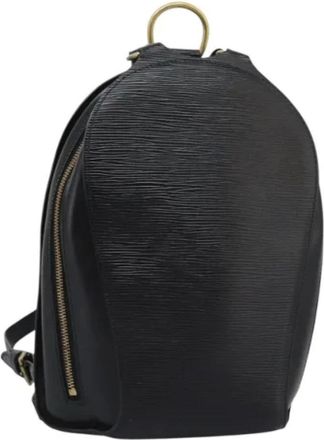 Louis Vuitton Damen, Pre-Owned, Schwarzk, ONE SIZEGröße