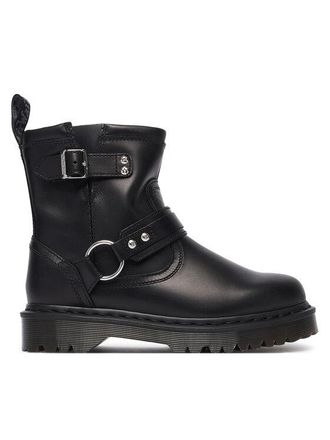 Dr. Martens Stiefeletten Anistone HRNS Black Orleans DM42583001 Schwarz