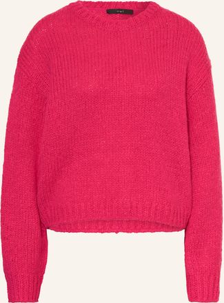 Oui Pullover pink