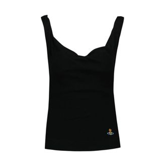 Vivienne Westwood Damen, Oberteile, Schwarzk, LGr&ouml;&szlig;e