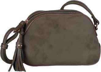 Gabor Anthea, Sac Cross Femmes, Vert, m