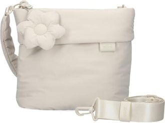 zwei sac à épaule bandoulière Hannah HA8 Cream White écru