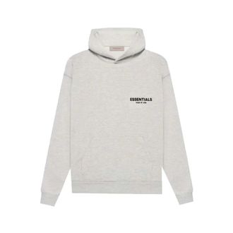 Fear of God Herren, Sweatshirts & Hoodies, Grau, 2XSGr&ouml;&szlig;e