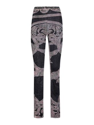 Ottolinger Pantalons D&eacute;contract&eacute;s - Vert
