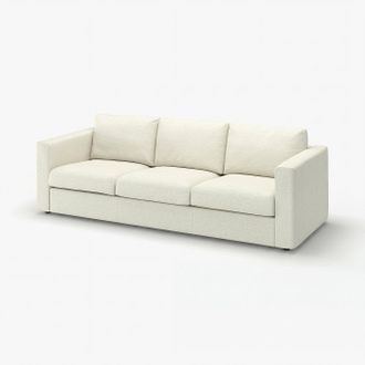 IKEA VIMLE 3er-Sofa