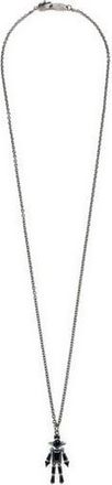 Vivienne Westwood Collier Issa en laiton m&eacute;lang&eacute;