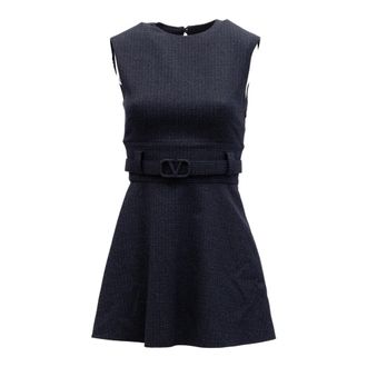 Valentino Garavani Kleider - - Dresses - Damen - Blau - XS