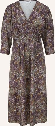 Hessnatur Hessnatur Hessnatur Kleid Tailliert Aus Tencel Lyocell Und Lenzing Ecovero Viskose lila