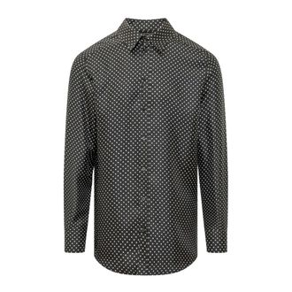 Dolce & Gabbana Camicia - Homme - Chemises - Noir - Taille: 4XL