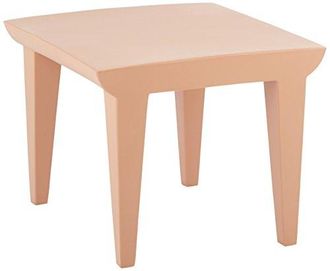 Kartell Bubble Club, Tisch, Puder