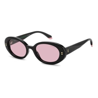 Polaroid Damen, Accessories, Schwarzk, 52 MMGr&ouml;&szlig;e
