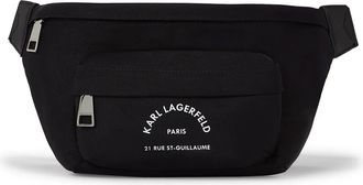 Karl Lagerfeld Crossbody Bags - RUE ST-GUILLAUME GÜRTELTASCHE - Gr. unisize - in Schwarz - für Damen