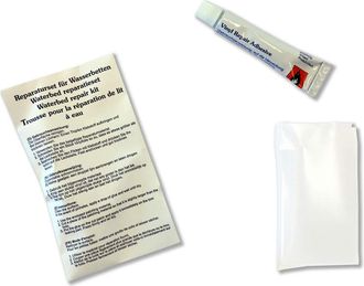 OEM Wasserbett Reparatur Set Flickset, Wasserbetten Zubeh&ouml;r