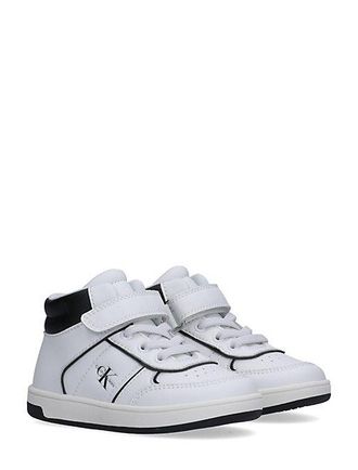 Calvin Klein High Top Sneakers F&uuml;r Kleinkinder Und Kinder - White/black - Gender-inclusive Kinder - 21