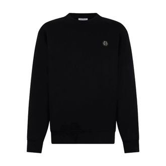 Philipp Plein Sweatshirt mit Basic-Logo - - Sweatshirts & Hoodies - Herren - Schwarzk - M