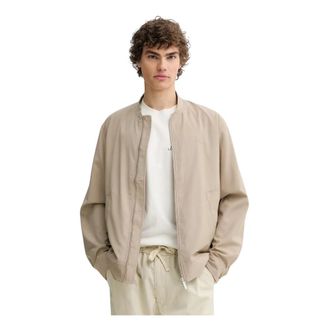 Les Deux Bomberjacke - - Jackets - Herren - Gr&uuml;n - XL
