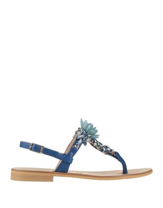 Positano SCHUHE - Zehentrenner auf YOOX.COM