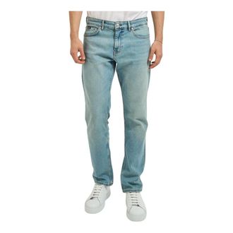 HUGO BOSS Herren, Jeans, Blau, W32Gr&ouml;&szlig;e