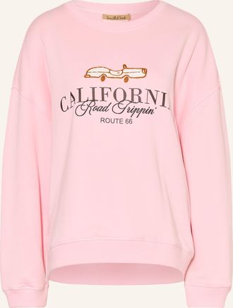 Smith & Soul Oversized-Sweatshirt rosa