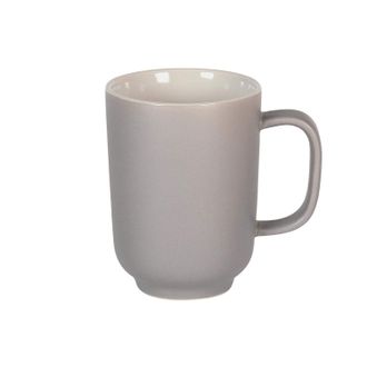 Flirt by R&B Geschirr-Serie Taupe Jasper Gr&ouml;&szlig;e Kaffeebecher 320 ml Taupe Jasper