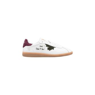 Dsquared2 Herren, Schuhe, Wei&szlig;, 40 EUGr&ouml;&szlig;e