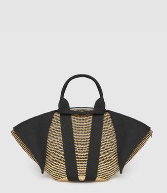 Muu&ntilde; Panier Sophie Noir