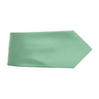 Kiton Fantasy Seidenkrawatte mit 7 Folds - - Accessories - Herren - Gr&uuml;n - ONE SIZE