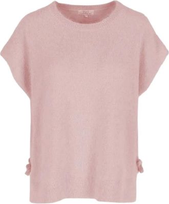 Cycleur de Luxe Femme, Pulls, Rose, Taille: 42 FR Rosalie Deb Roze