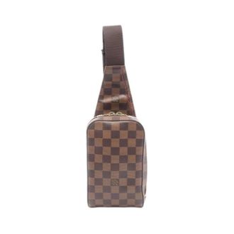 Louis Vuitton unisex, Pre-owned, Brun, Taille: ONE Size Pre-owned Sac banane vintage
